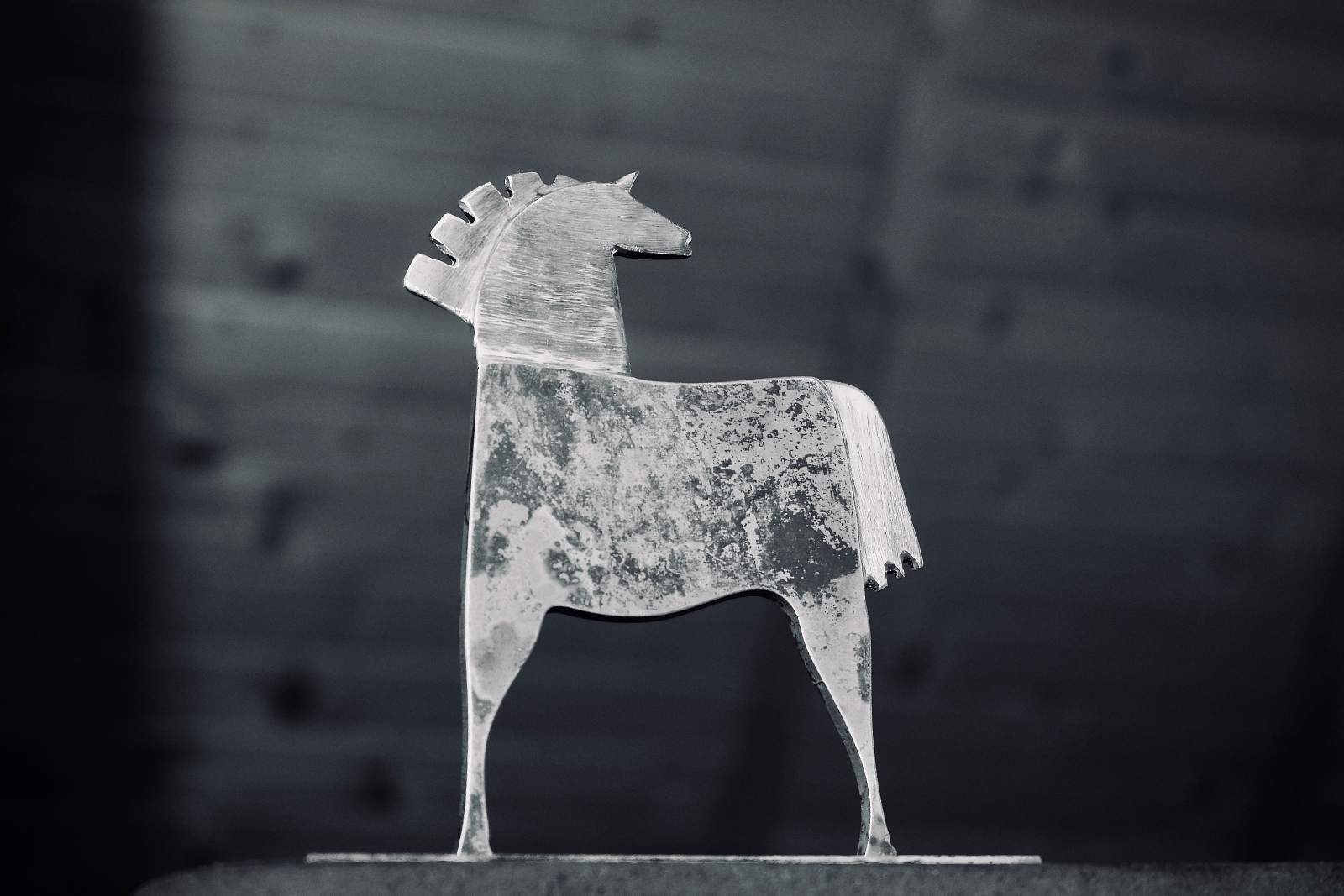 Caballo – Mikromił|Metaloplastyka